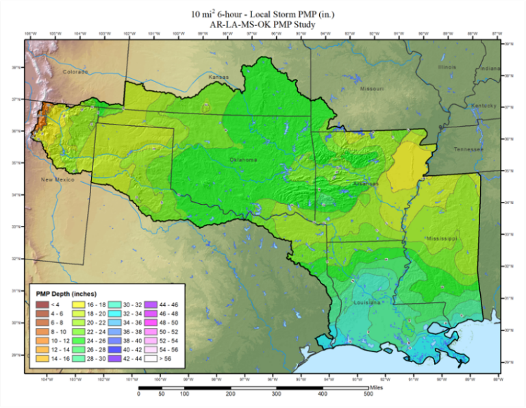 Probable Maximum Precipitation - Applied Weather Associates