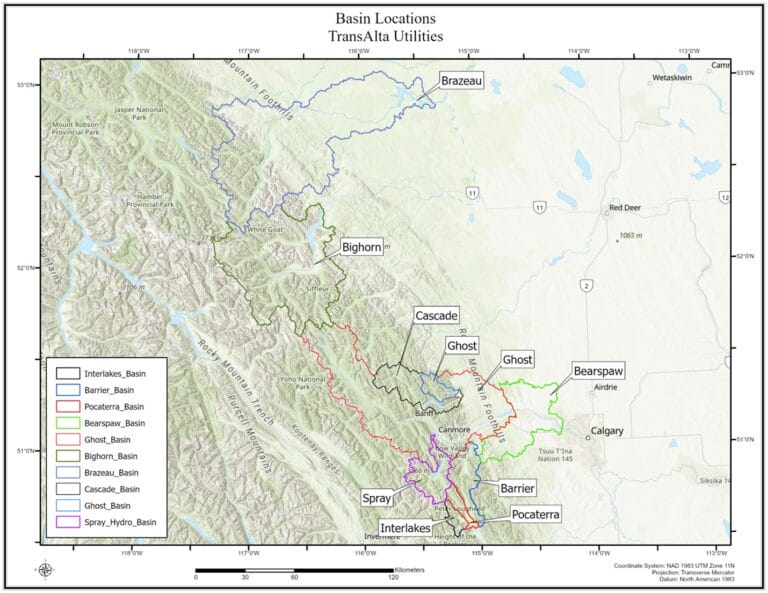 TransAlta Probable Maximum Precipitation Study – Applied Weather Associates